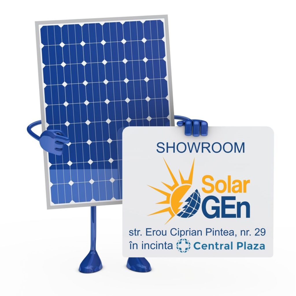 General Electric a inaugurat primul showroom de sisteme fotovoltaice ...